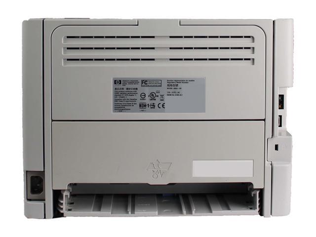 Refurbished: HP LaserJet P2015dn Monochrome Laser Printer come with ...