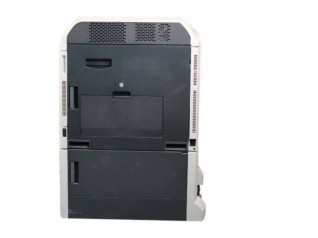 Refurbished: HP Color LaserJet CP6015x 1200 x 600 dpi USB/Ethernet ...