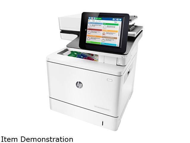 Used - Good: HP LaserJet Enterprise M577f (B5L47A#BGJ) Duplex 3600 dpi ...