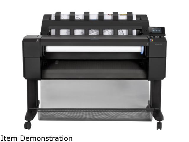 HP Designjet T930 36-in PostScrip (L2Y22A) 2400 x 1200 dpi Color Inkjet ...