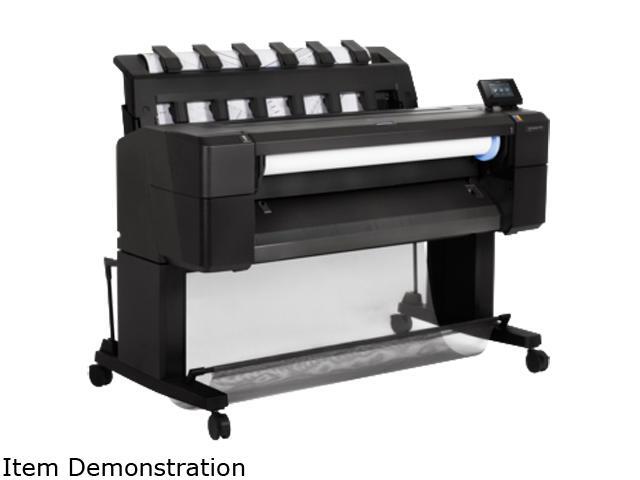 HP Designjet T930 36" (L2Y21A) 2400 dpi x 1200 dpi Color Inkjet Printer ...