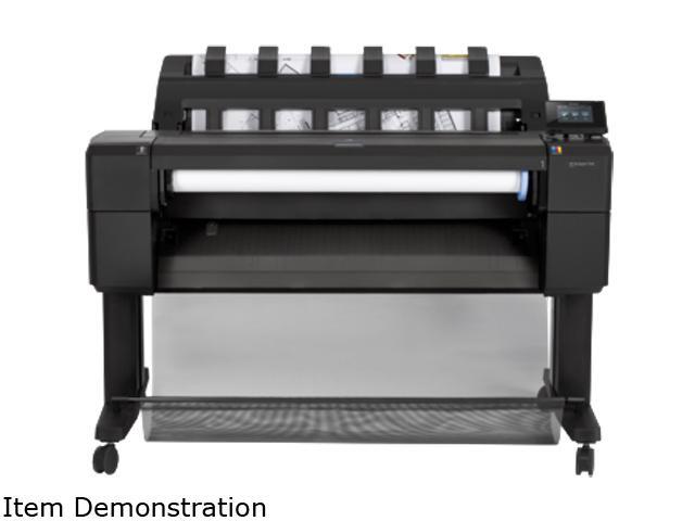 HP Designjet T930 36" (L2Y21A) 2400 dpi x 1200 dpi Color Inkjet Printer ...