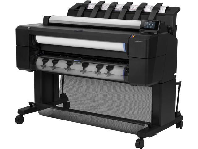 HP Designjet T2530 36-in (L2Y25A) 2400 x 1200 dpi Color Inkjet MFP ...