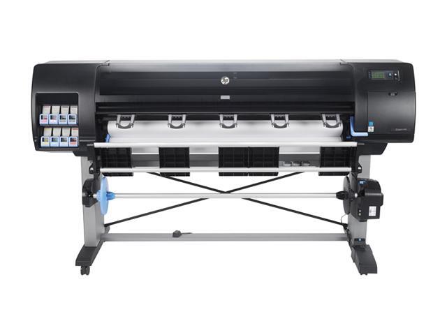 HP Designjet Z6800 60" (F2S72A) 2400 dpi x 1200 dpi Color Inkjet ...