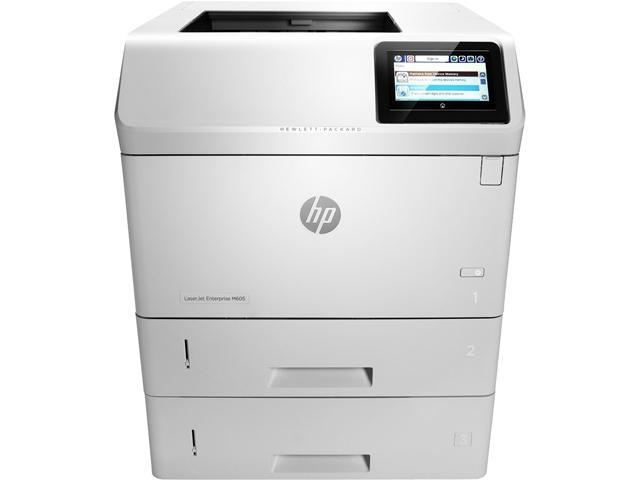 Refurbished: HP LaserJet Enterprise M605x (E6B71AR#BGJ) Duplex 1200 dpi ...