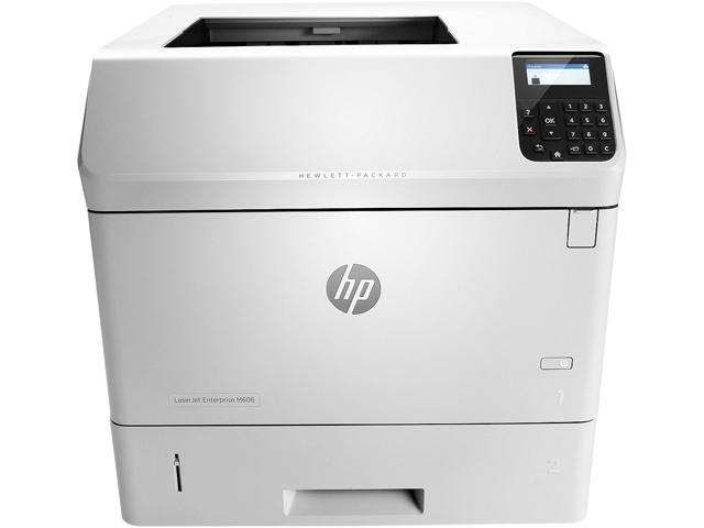 Refurbished: Hp Factory Recertified Laserjet Enterprise M606dn Printer ...