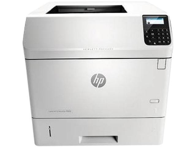 Refurbished: Hp Factory Recertified Laserjet Enterprise M606X Printer ...
