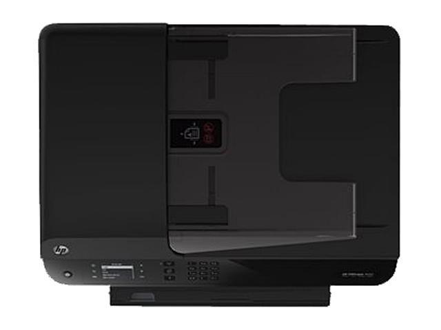 Refurbished: HP Officejet 4630 USB / Wi-Fi Thermal Inkjet Color Inkjet ...