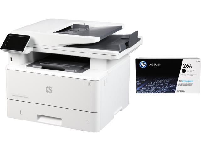 Used - Good: HP LaserJet Pro M426fdn (F6W14A-CF226A) Duplex 1200 dpi ...