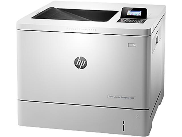 Used - Good: HP Color LaserJet Enterprise M553dn (B5L25A) Duplex USB ...