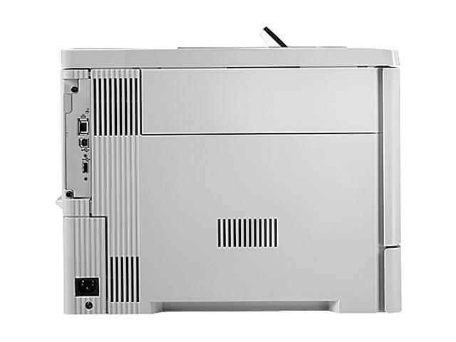 Used - Good: HP Color LaserJet Enterprise M553dn (B5L25A) Duplex USB ...