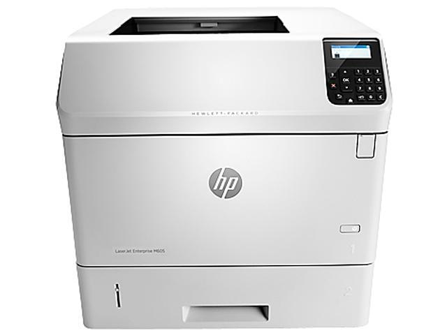 Used - Very Good: HP LaserJet Enterprise M605dn (E6B70A) Duplex 1200 x ...