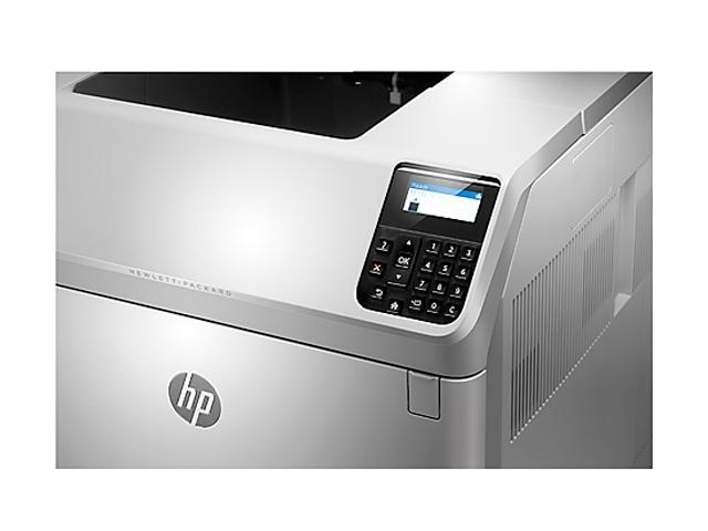 Used - Very Good: HP LaserJet Enterprise M605dn (E6B70A) Duplex 1200 x ...