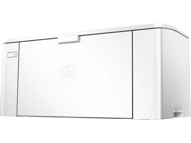 HP LaserJet M102w Wireless Monochrome Laser Printer - Newegg.ca