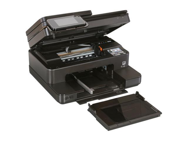 HP Photosmart 7510 CQ877A USB / Wi-Fi Thermal Inkjet e-All-in-One Color ...