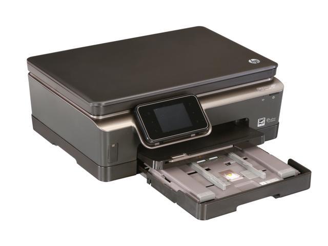 Open Box: HP Photosmart 6510 CQ761A USB / Wi-Fi Thermal Inkjet e-All-In ...