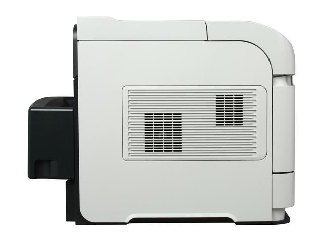 HP LaserJet Enterprise 600 M601dn Workgroup Monochrome Ethernet (RJ-45 ...