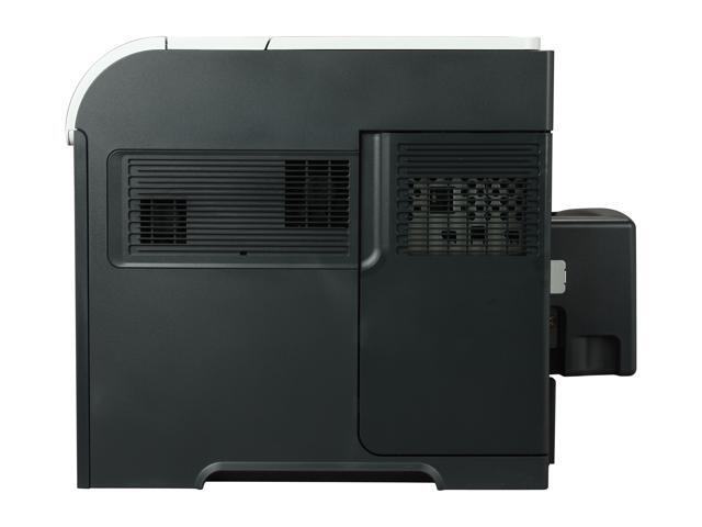 HP LaserJet Enterprise 600 M601dn Workgroup Monochrome Ethernet (RJ-45 ...