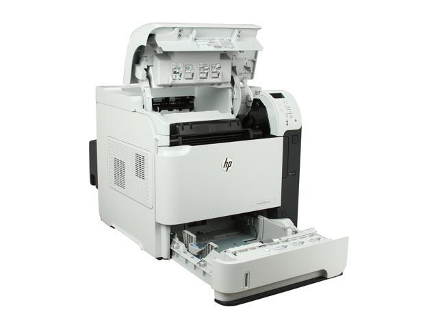 HP LaserJet Enterprise 600 M601dn Workgroup Monochrome Ethernet (RJ-45 ...
