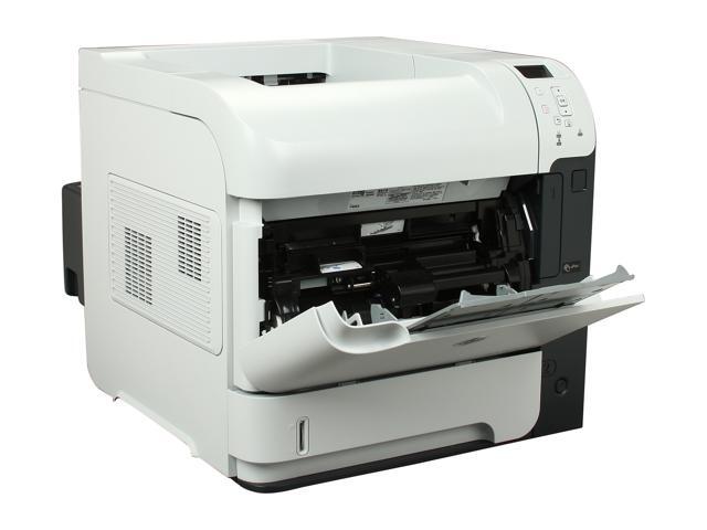 HP LaserJet Enterprise 600 M601dn Workgroup Monochrome Ethernet (RJ-45 ...