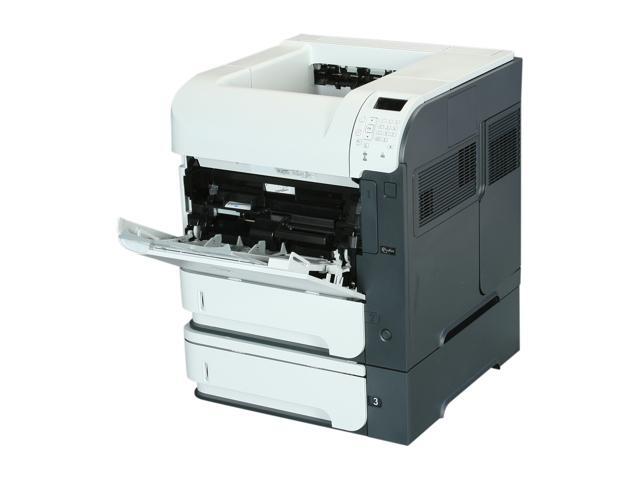 HP LaserJet Enterprise 600 M603xh Workgroup Monochrome Ethernet (RJ-45 ...