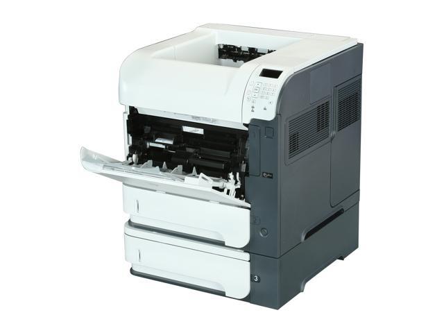 HP LaserJet Enterprise 600 M602x Workgroup Monochrome Ethernet (RJ-45 ...
