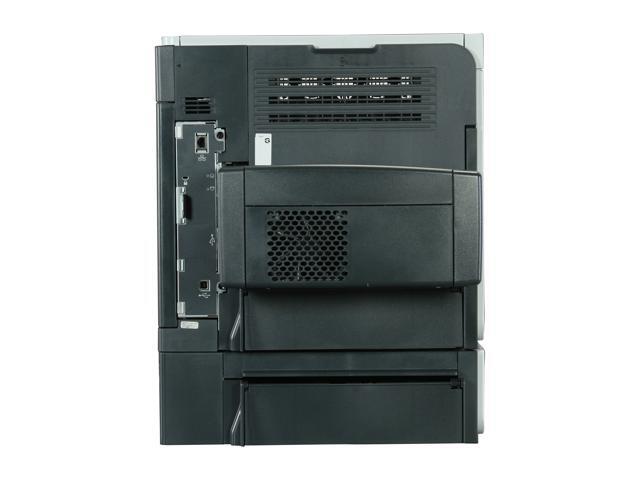 HP LaserJet Enterprise 600 M602x Workgroup Monochrome Laser Printer ...