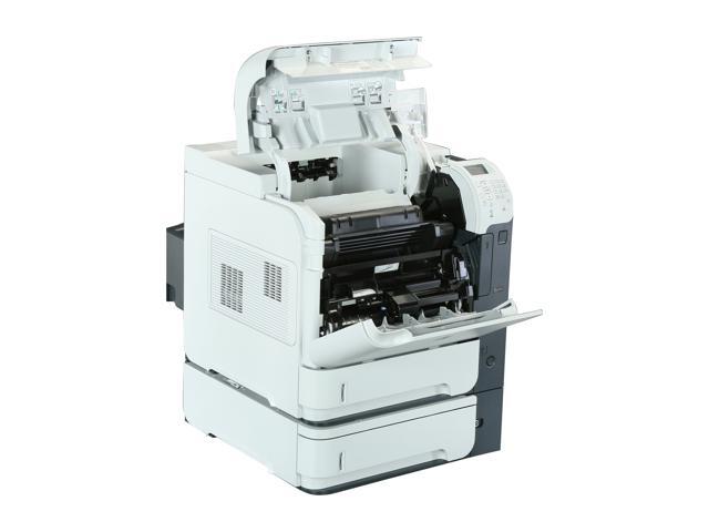 HP LaserJet Enterprise 600 M602x Workgroup Monochrome Ethernet (RJ-45 ...