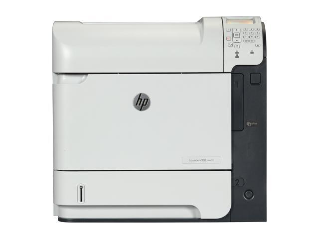HP LaserJet Enterprise 600 M602dn (CE992A) Up to 52 ppm 1200 x 1200 dpi ...