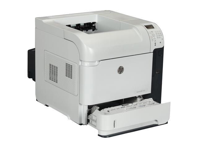 HP LaserJet Enterprise 600 M602dn (CE992A) Up to 52 ppm 1200 x 1200 dpi ...
