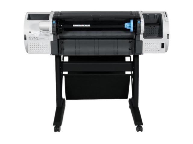 HP Designjet T790 Thermal Inkjet Large Format Color Printer - Newegg.ca