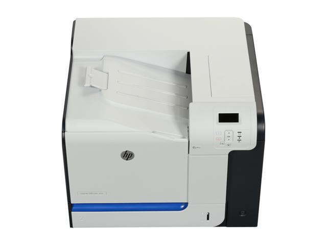 HP LaserJet Enterprise 500 Color M551n Workgroup Color Ethernet (RJ-45 ...