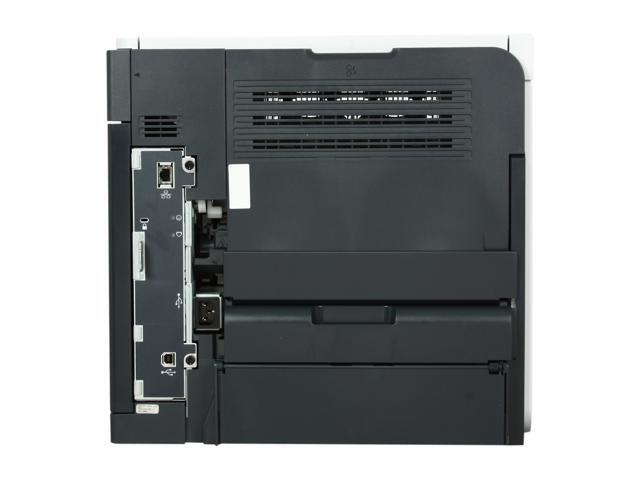 Open Box: HP LaserJet Enterprise 600 M601n Workgroup Monochrome ...