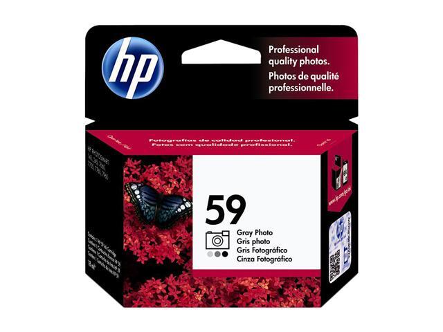 HP 59 Gray Photo Inkjet Print Cartridge(C9359AM) - Newegg.com