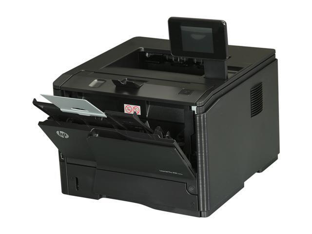 HP LaserJet Pro 400 M401dn Workgroup Monochrome Laser Printer - Newegg.ca