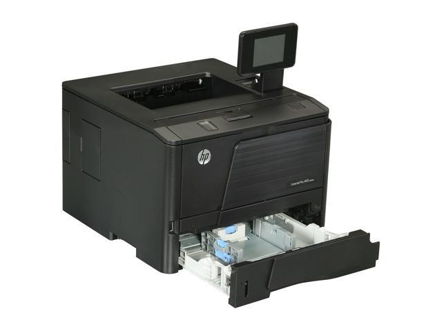Open Box: HP LaserJet Pro 400 M401dw (CF285A) Up to 35 ppm 1200 x 1200 ...