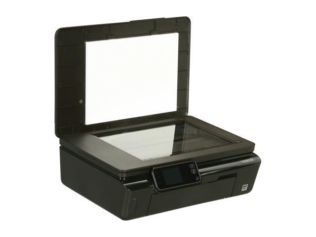 HP Photosmart 5520 USB / Wi-Fi Thermal Inkjet MFC / All-In-One Color ...