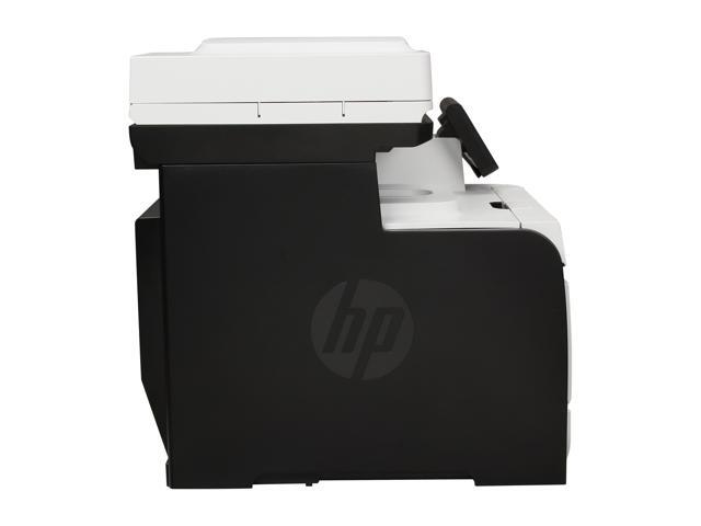 Used - Good: HP LaserJet Pro 400 M475dn MFP Color Ethernet (RJ-45 ...