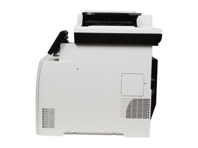 Used - Good: HP LaserJet Pro 400 M475dn MFP Color Ethernet (RJ-45 ...