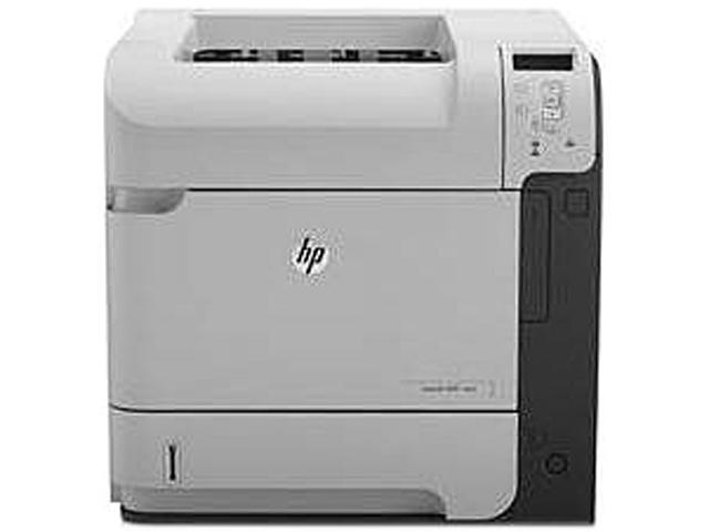 Refurbished: HP LaserJet Enterprise 600 M601n Workgroup Monochrome ...