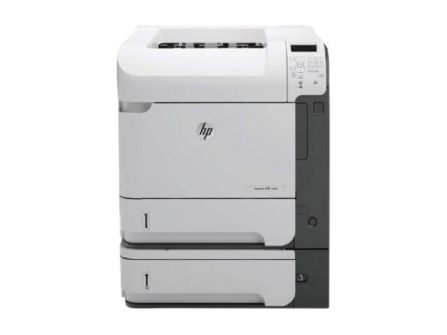 Refurbished: HP LaserJet Enterprise 600 M602x Workgroup Monochrome ...