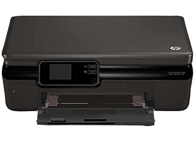 Refurbished: HP Photosmart 5510 B111a USB / Wi-Fi InkJet MFC / All-In-One Color Printer - Newegg.com