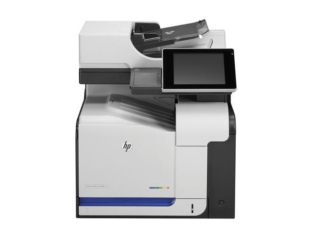 HP LaserJet Enterprise 500 MFP M575dn (CD644A) Duplex Up to 31 ppm 1200 ...