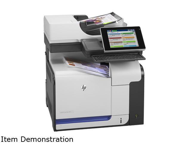 HP LaserJet Enterprise 500 M575c (CD646A) Up to 31 ppm 1200 x 1200 dpi ...