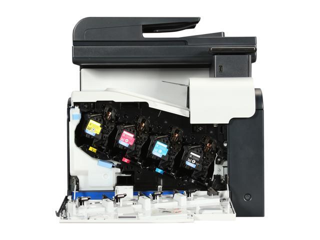 HP LaserJet Pro 500 M570dn All-in-One Colour Airprint and ePrint Laser ...