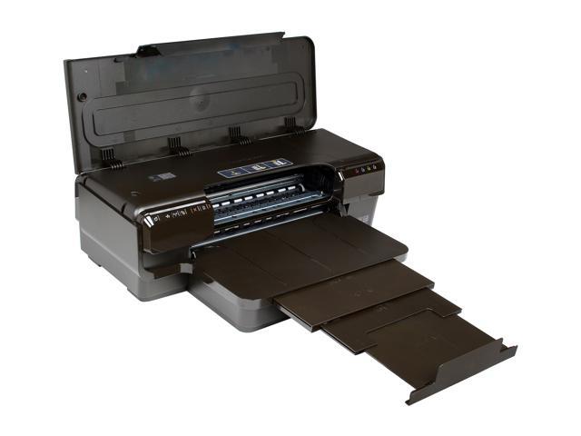 HP Officejet 7110 Ethernet (RJ-45) / USB / Wi-Fi InkJet Large Format ...