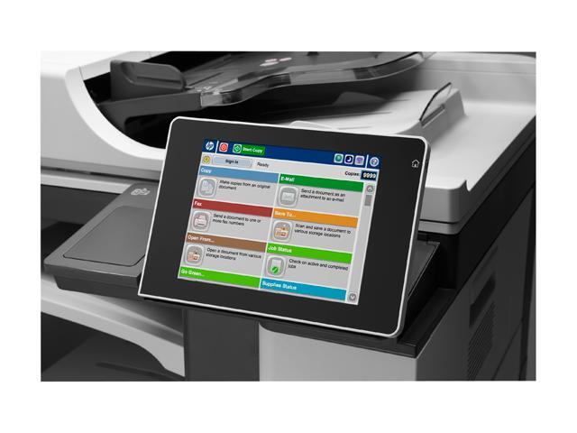 HP LaserJet Enterprise 700 M775z (CC524A) Up to 30 ppm 600 x 600 dpi ...