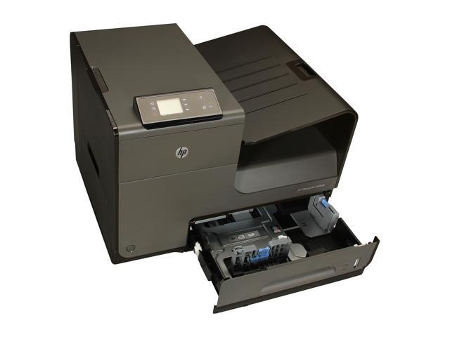 HP Officejet Pro X451dn (CN459A) Up to 55 ppm 2400 x 1200 dpi USB ...