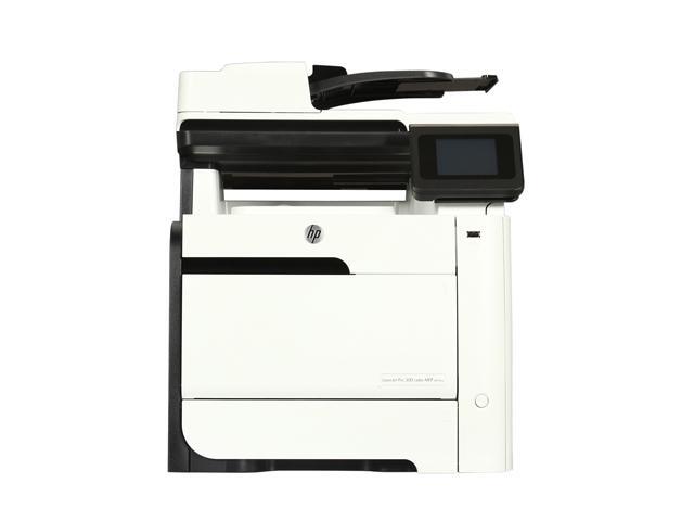 Refurbished: HP LaserJet Pro 400 color MFP M475dw MFC / All-In-One ...