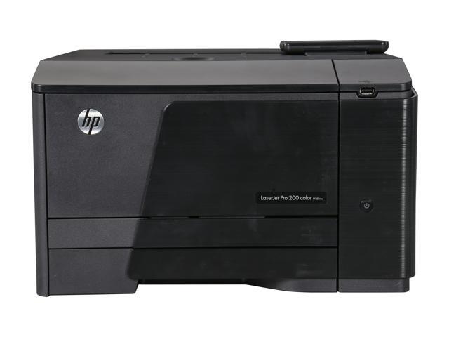Refurbished: HP LaserJet Pro 200 color M251nw Workgroup Color Ethernet ...